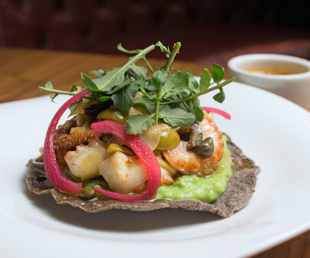 Platillos – Café Love México